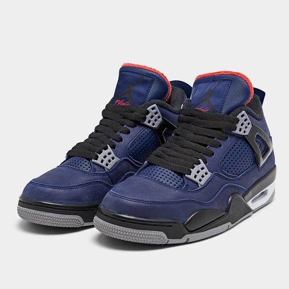 Jordan | Shoes | Mens Air Jordan Retro 4 Winterized | Poshmark